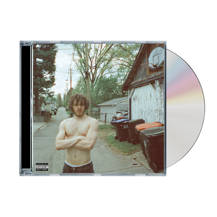 Jackman. CD – Jack Harlow