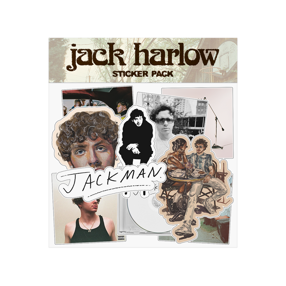 Jack Harlow Official Store | Merch, Apparel, CDs, Vinyl