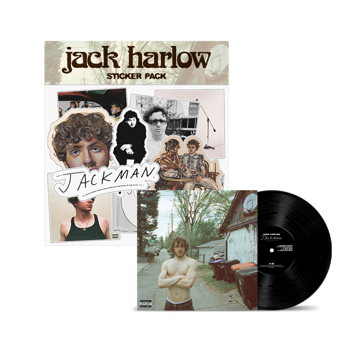 Jack Harlow Official Store | Merch, Apparel, CDs, Vinyl