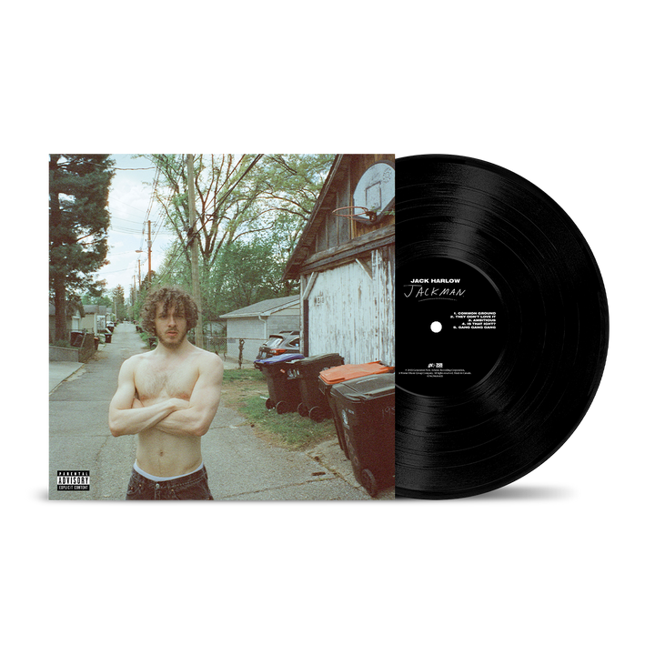 Jack Harlow Official Store | Merch, Apparel, CDs, Vinyl